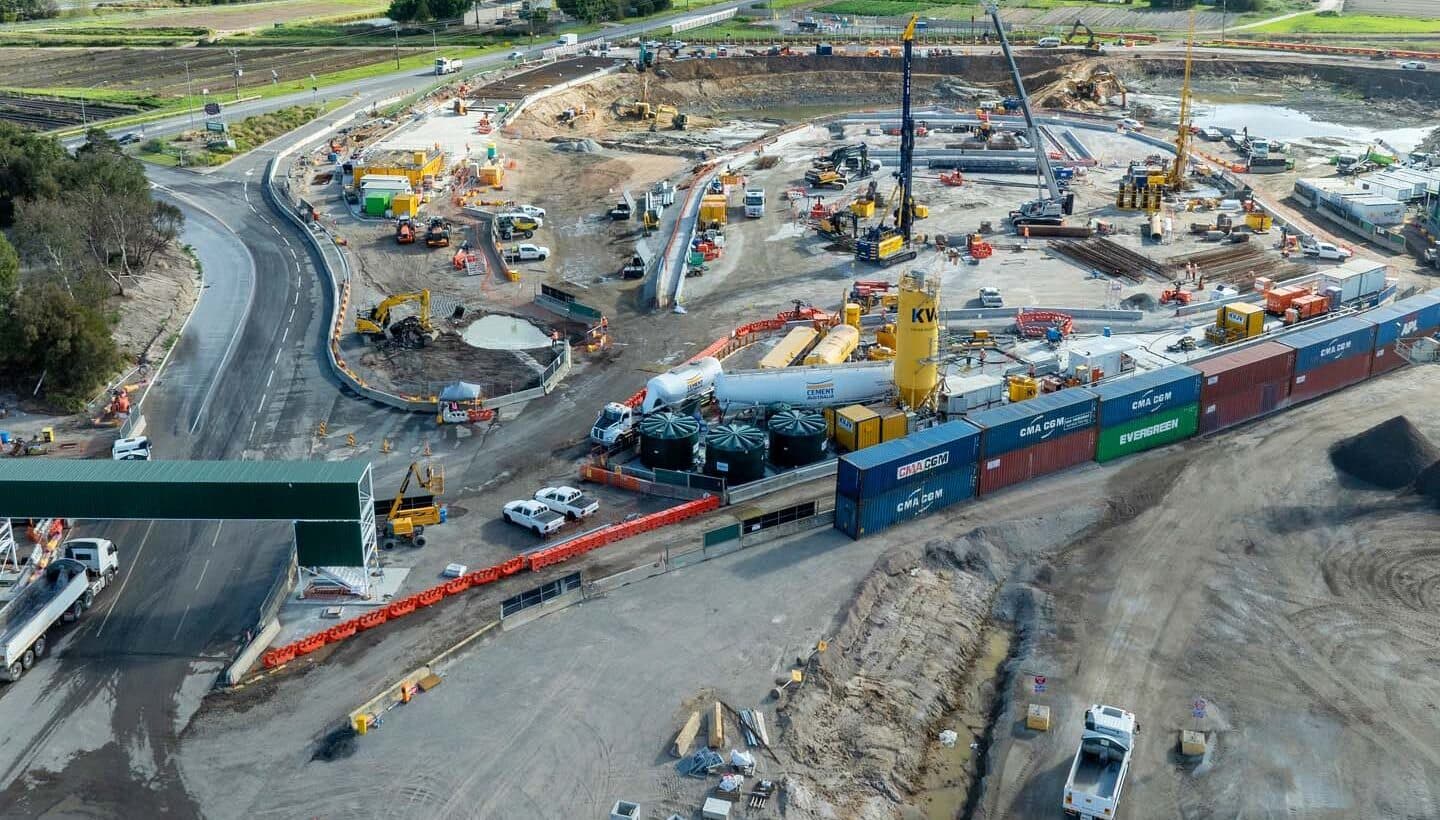 Farrell Transport - Bulk Material Transport & Contaminated Soil ...
